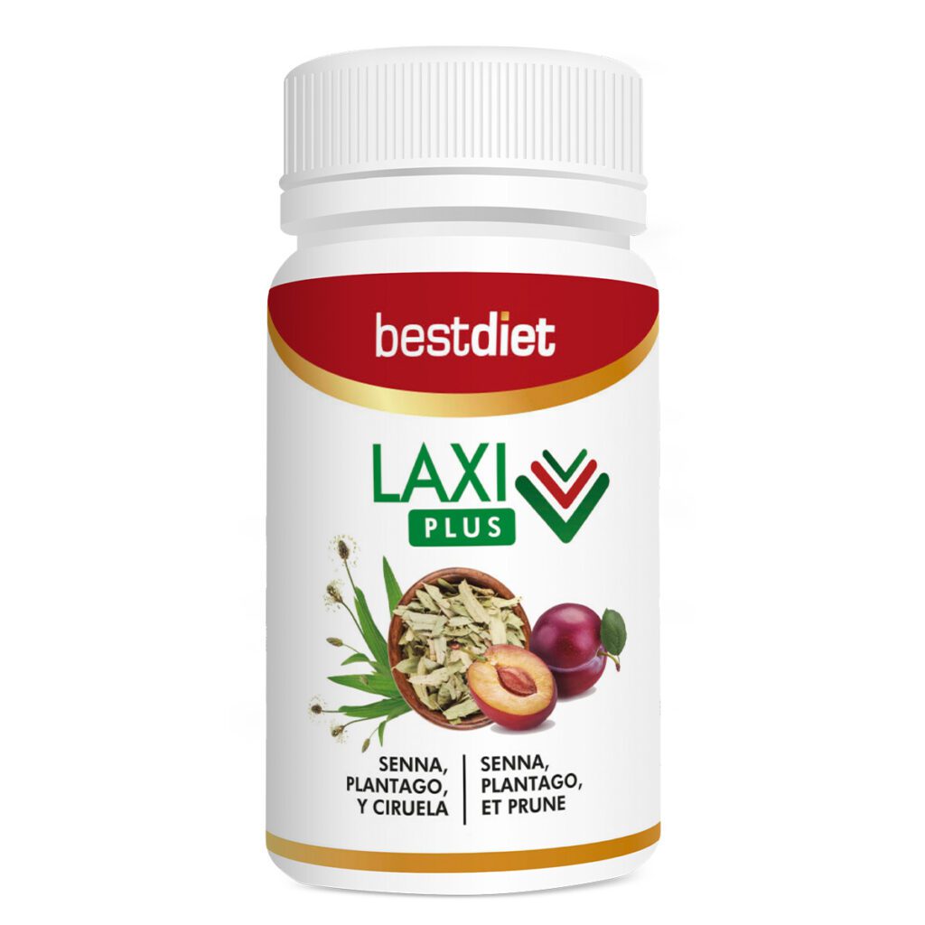 CÁPSULAS LAXI PLUS