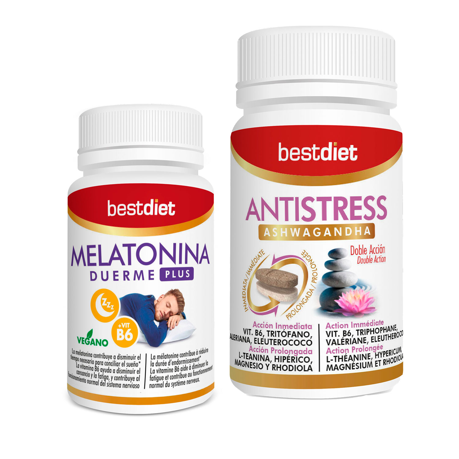 PACK ZEN - BEST DIET